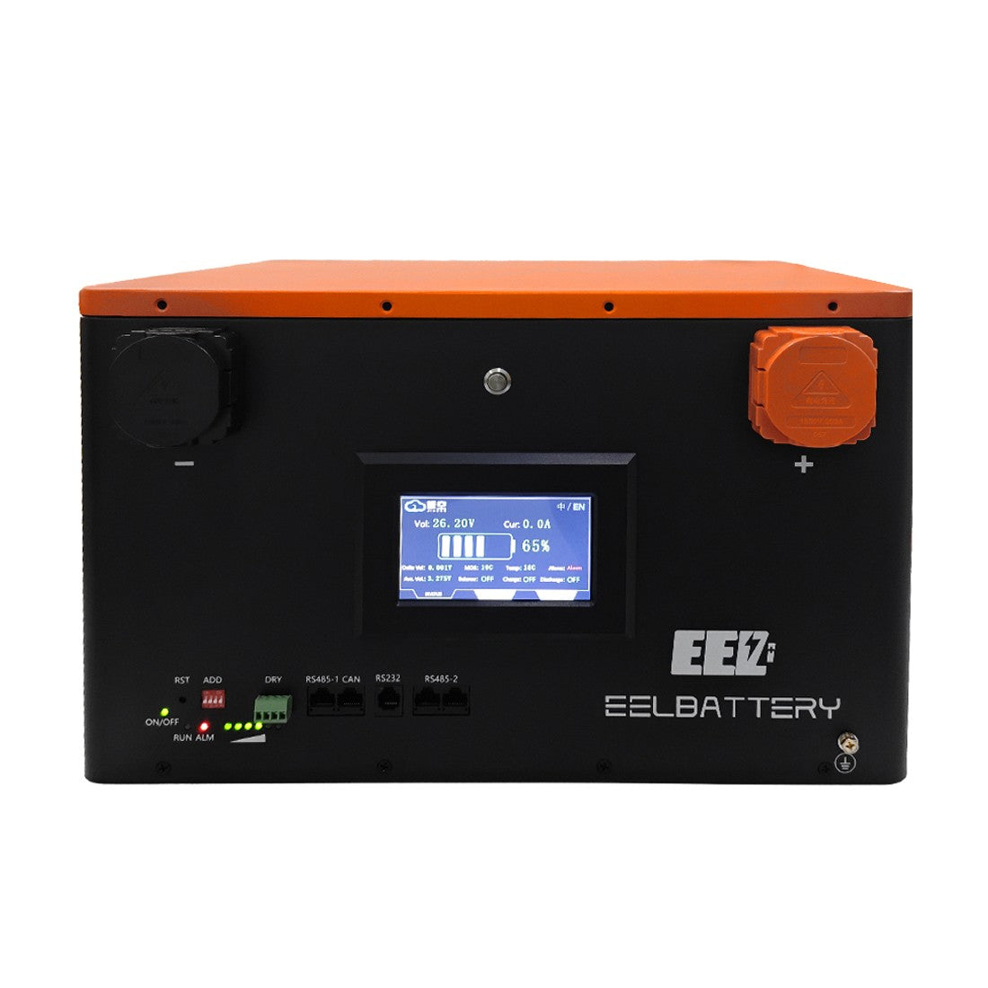 Upgraded-EEL 24V JK V2 Battery Box With 150A/200A inverter Bluetooth B ...