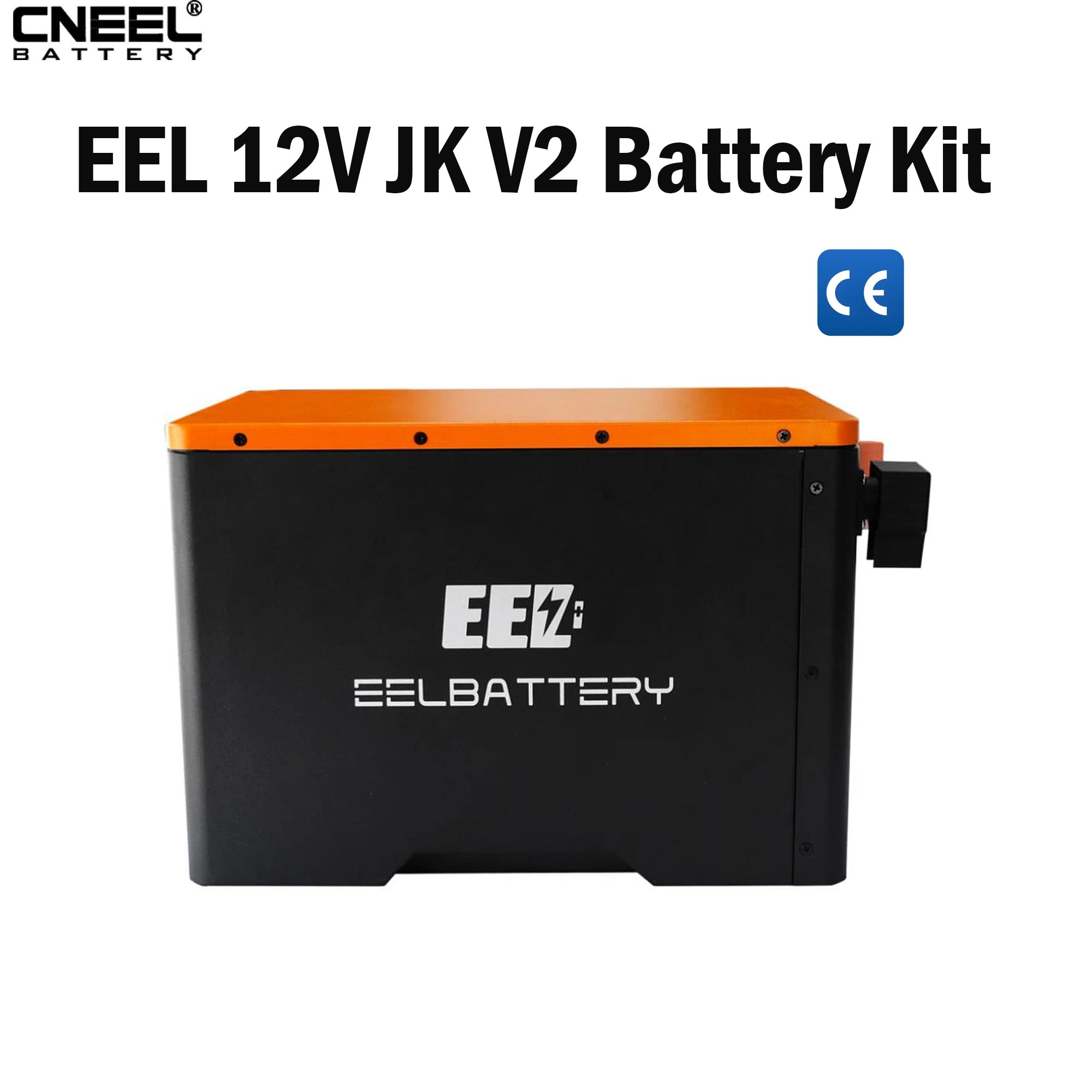 DIY battery box – CNEEL Battery Official Store